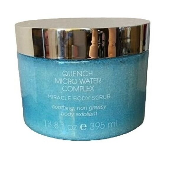 Quench | Bath & Body | Quench Miracle Body Scrub Sz 38 Fl Oz Micro ...